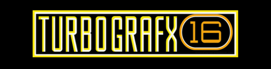 Turbo Grafx 16 – CGRGames